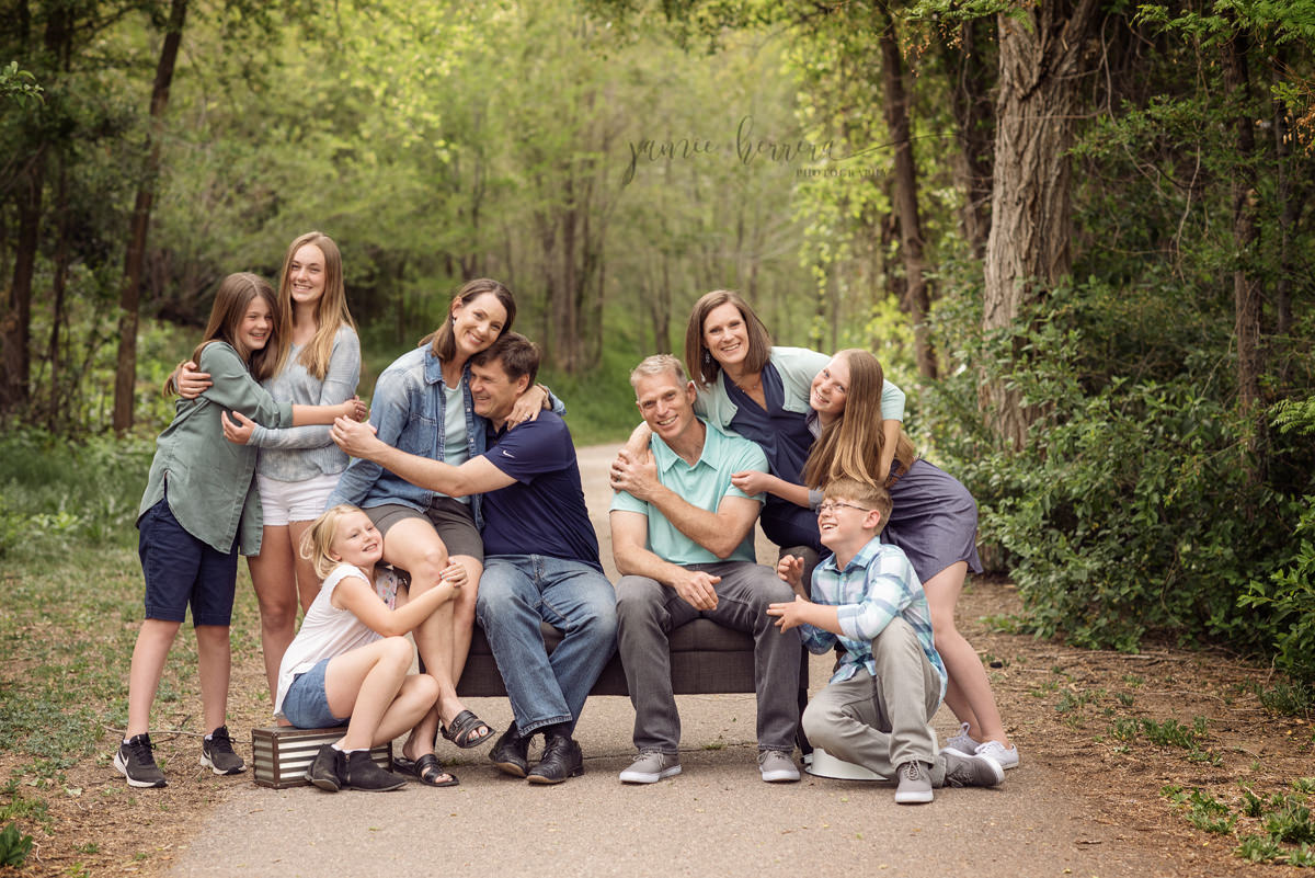 G&E Families | Jamie Herrera Photography