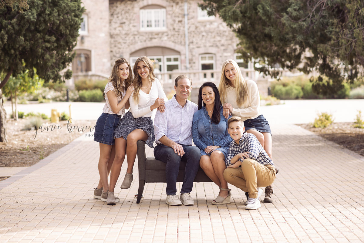 Highlands Ranch Family Photographer » Jamie Herrera Photography