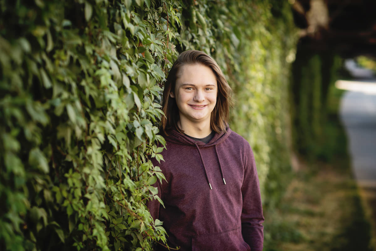 Senior Guy Pictures Downtown in Denver, Colorado | Nick » Jamie Herrera ...